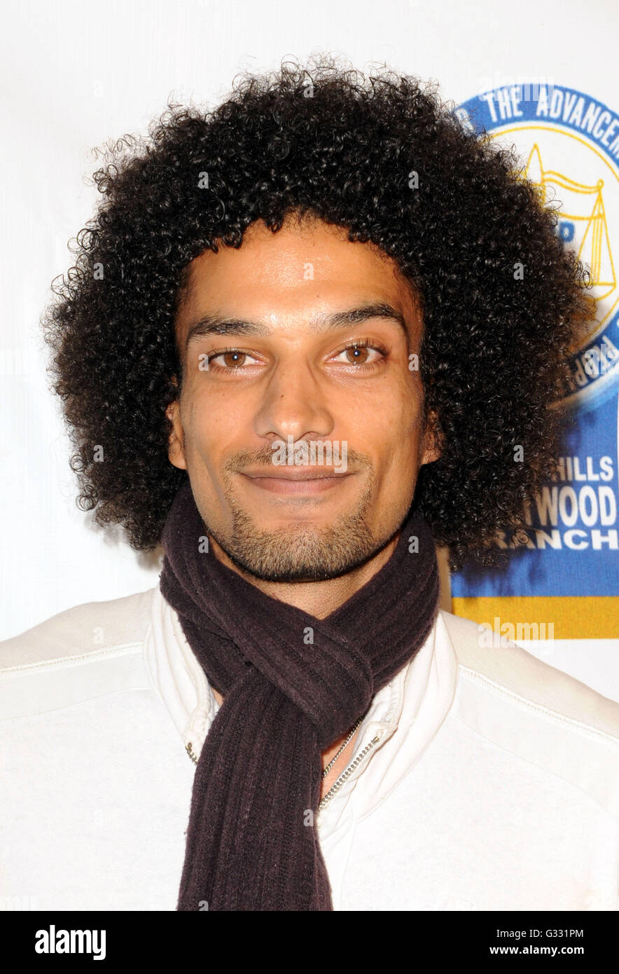 Beverly Hills, CA, USA. Corey Clark at 23rd Annual NAACP Theatre Awards ...