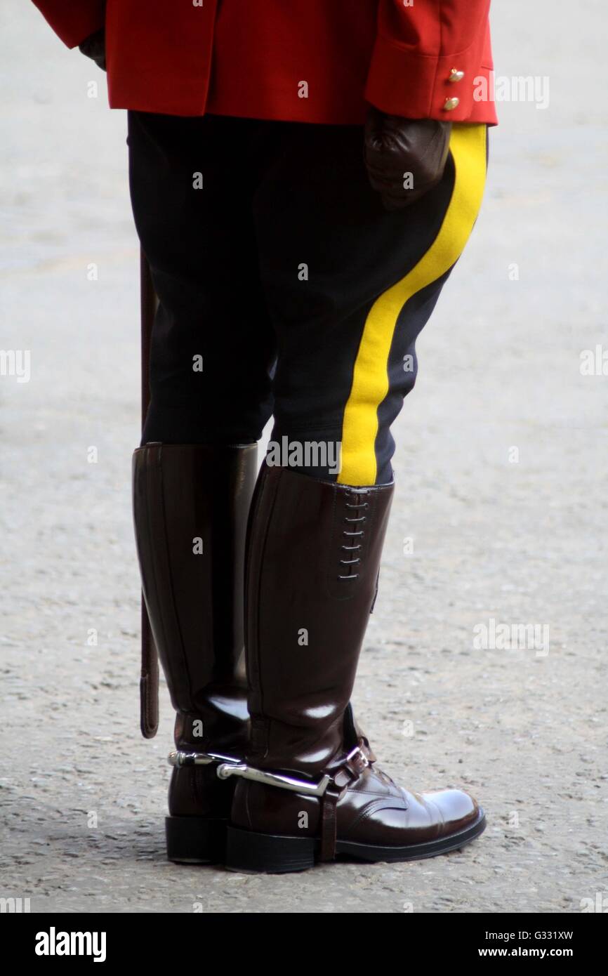 Rcmp Mountie Stock Photos & Rcmp Mountie Stock Images - Alamy