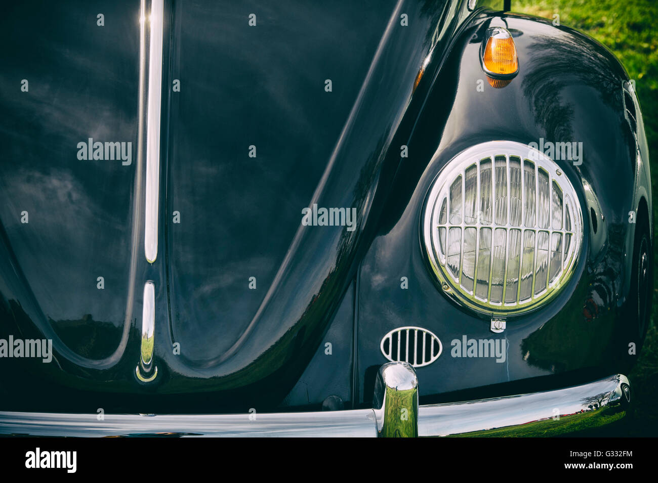 Beetle bonnet hi-res stock photography and images - Alamy