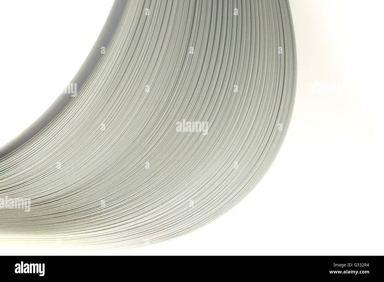 Wave paper hi-res stock photography and images - Alamy