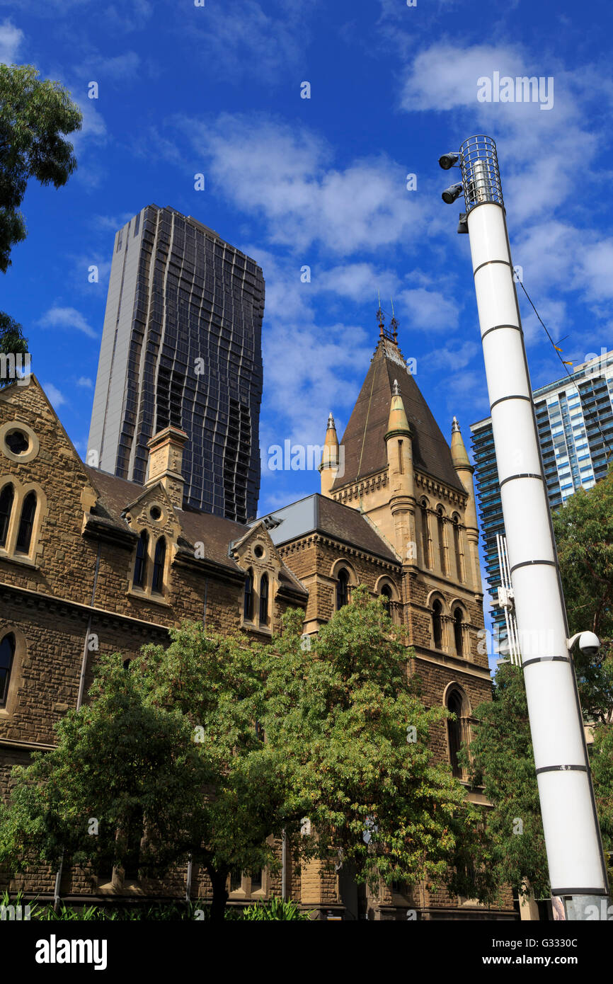 University of melbourne hi-res stock photography and images - Alamy