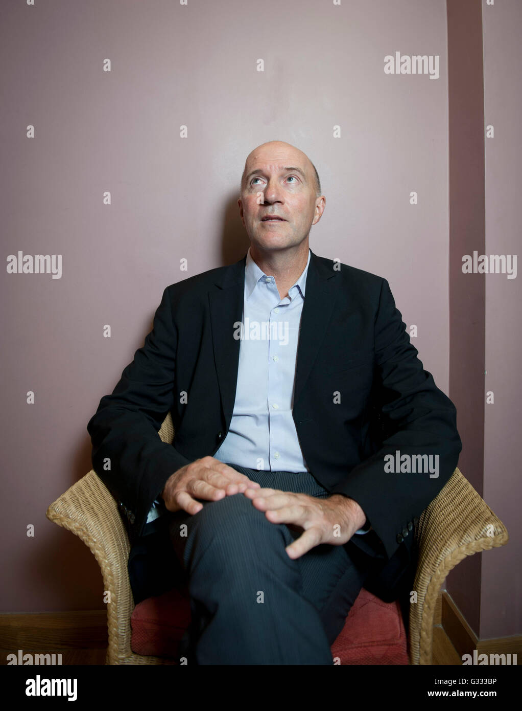US professor and cultural critic Hal Foster discusses aspects of his ...