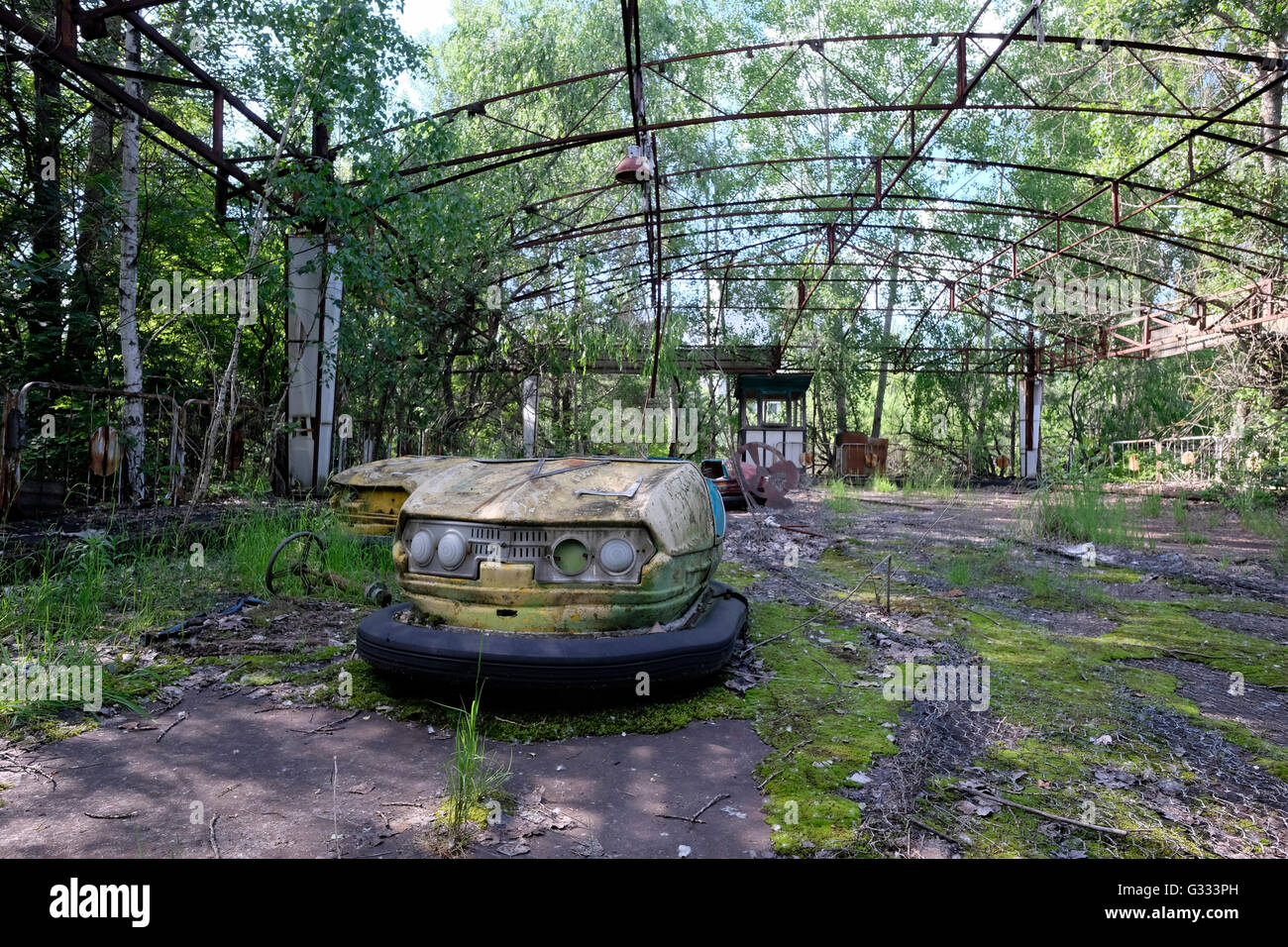 Pripyat Amusement Park Call Of Duty Pripyat Amusement Park