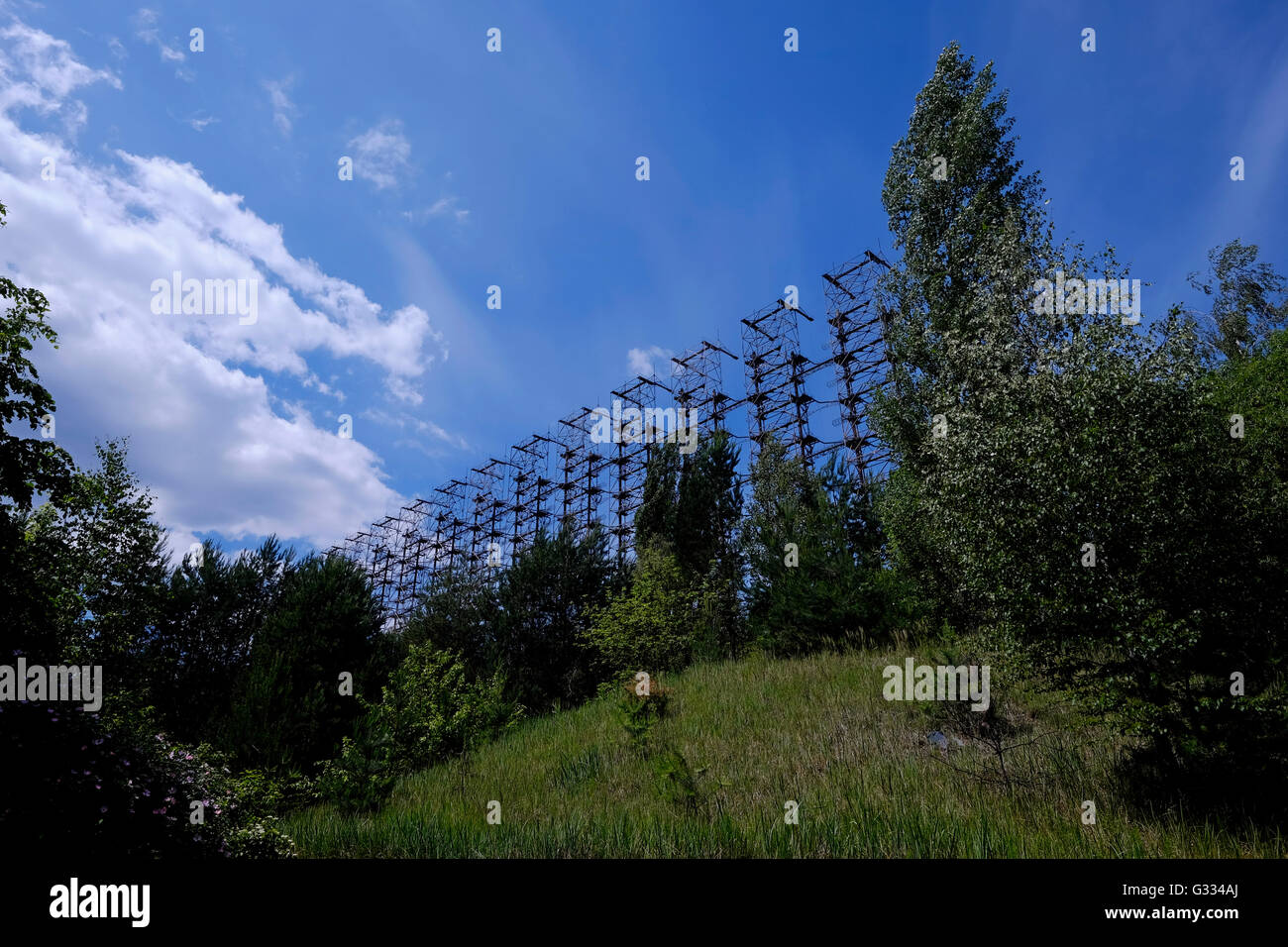 Duga 1 Stock Photos & Duga 1 Stock Images - Alamy