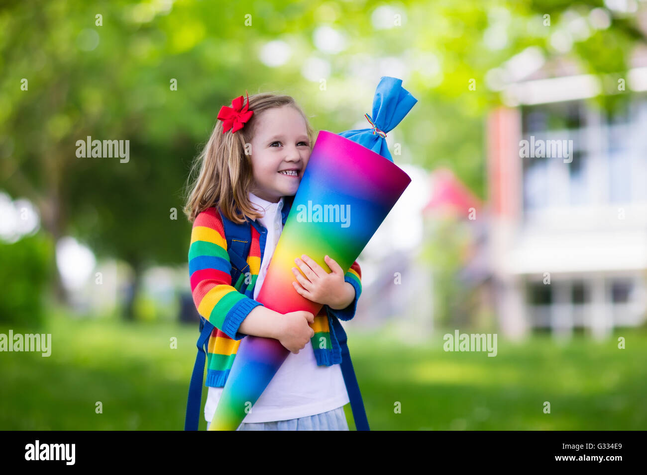 German primary school sweets hi-res stock photography and images - Alamy