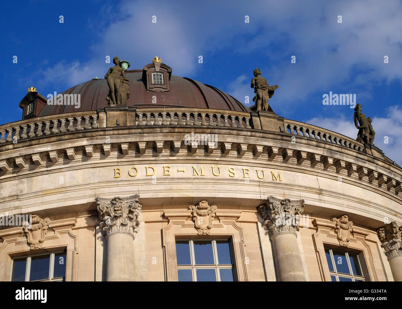 Bode Museum, Berlin, Germany Stock Photo - Alamy