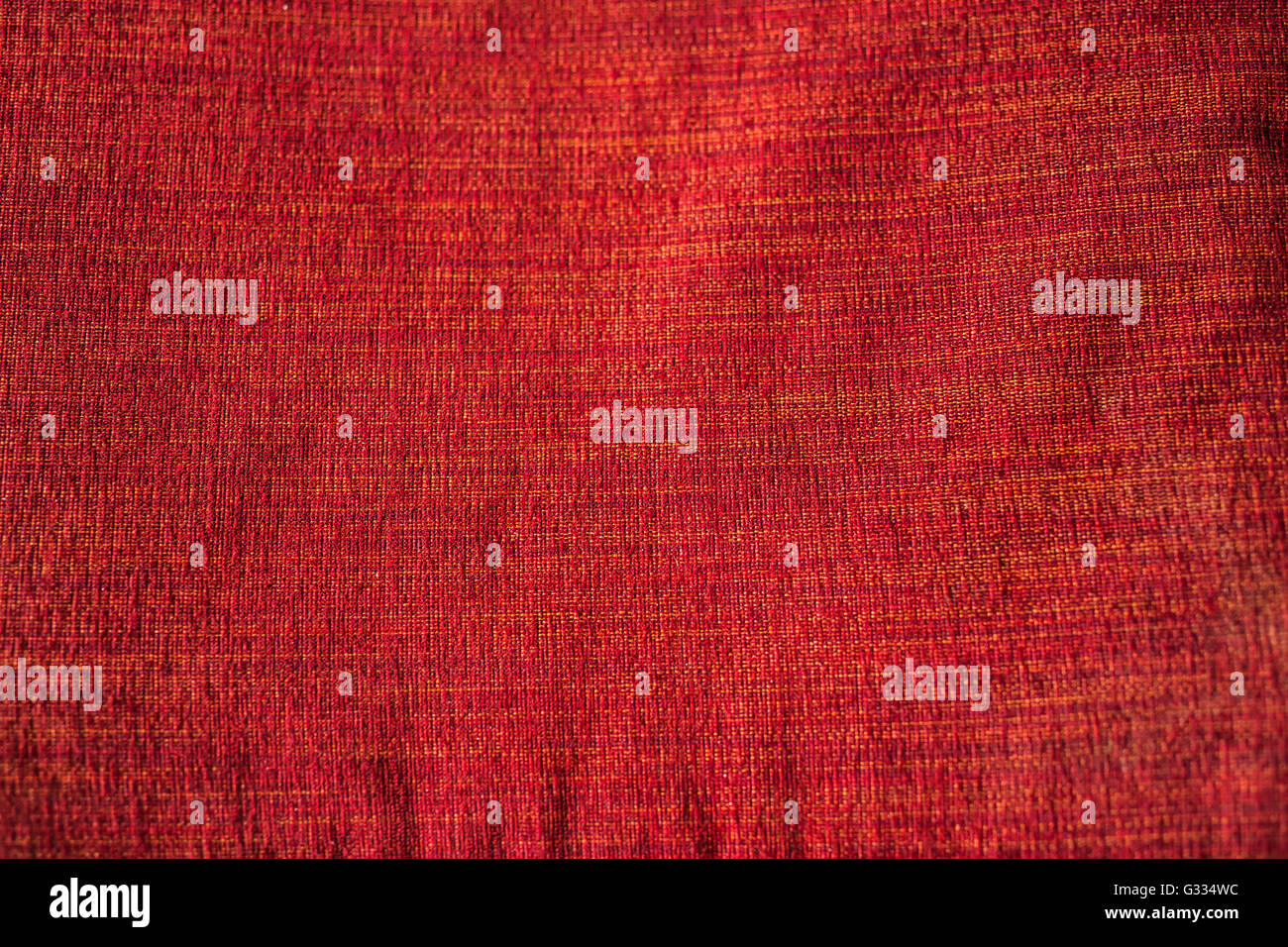 Bright red canvas background Stock Photo - Alamy