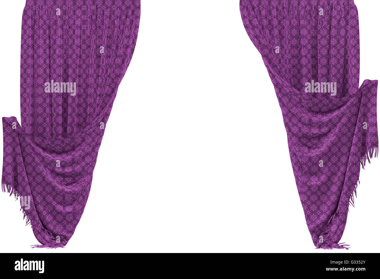 Jacquard background hi-res stock photography and images - Alamy