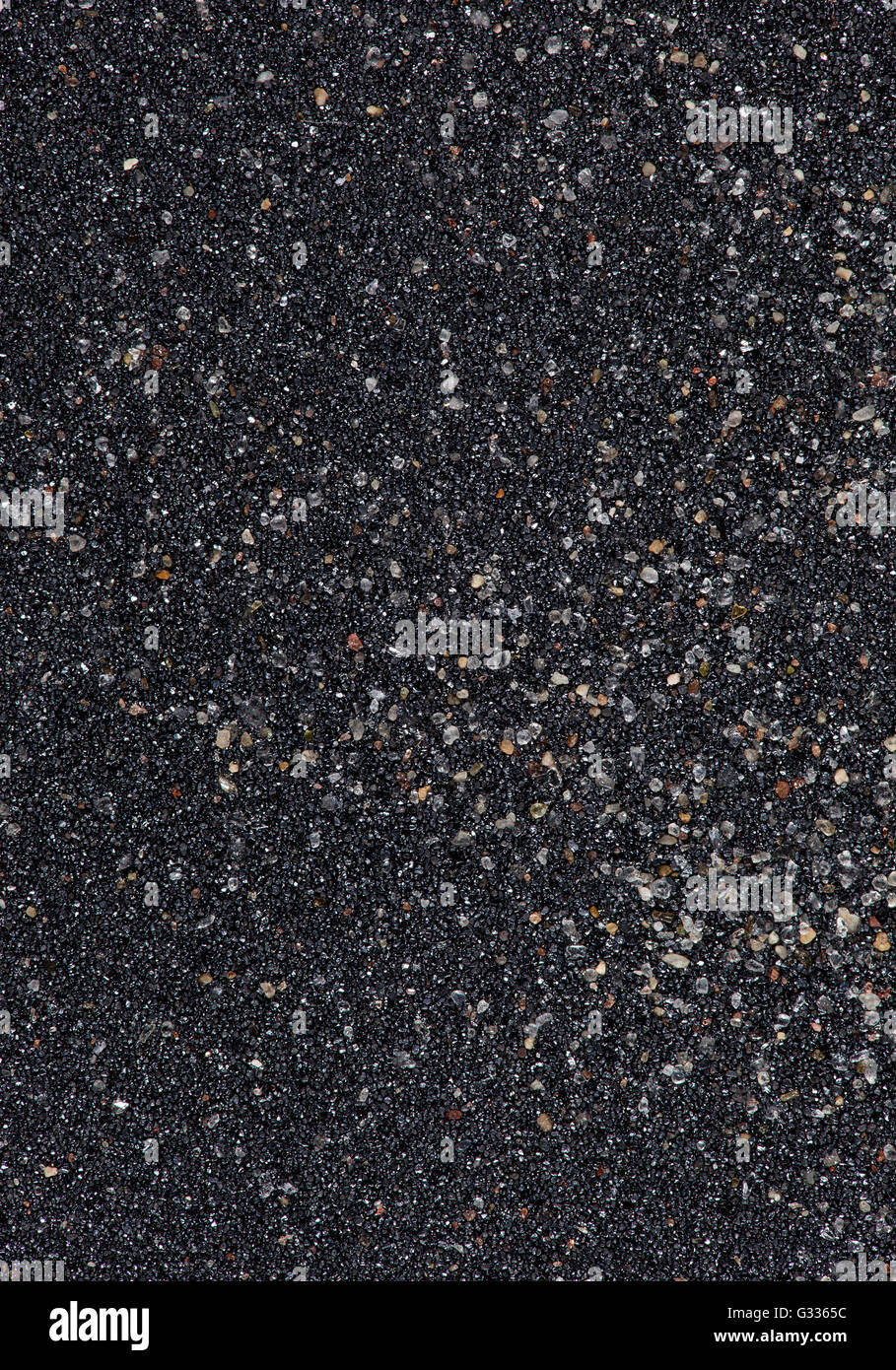 Sand sample from Troulos Beach, Kos, Greece Stock Photo - Alamy