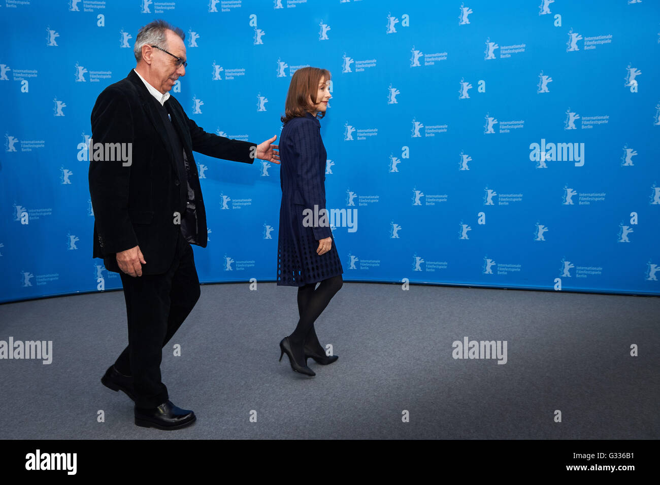 Berlinaledirektor hi-res stock photography and images - Alamy