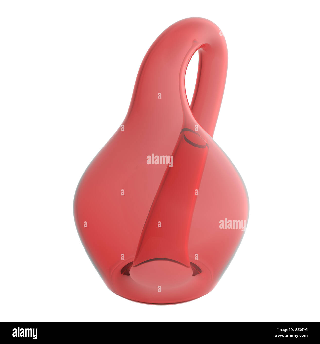 Math topology klein bottle hi-res stock photography and images - Alamy