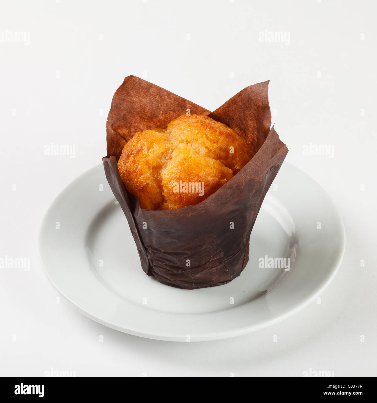 Muffin cake hi-res stock photography and images - Alamy