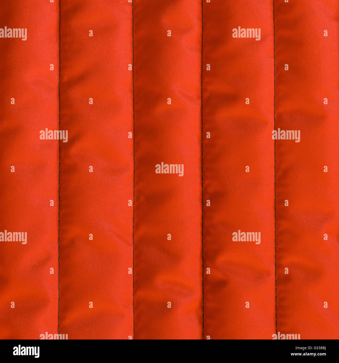 Red quilted texture hi-res stock photography and images - Alamy