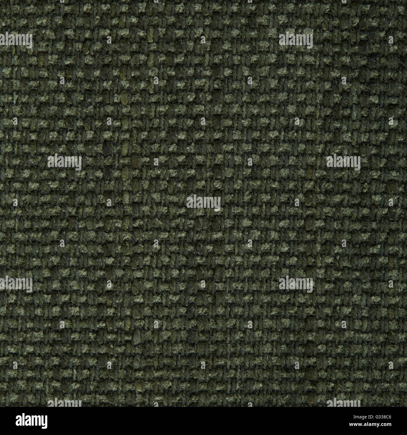 Olive khaki fabric texture. Close up, top view Stock Photo - Alamy