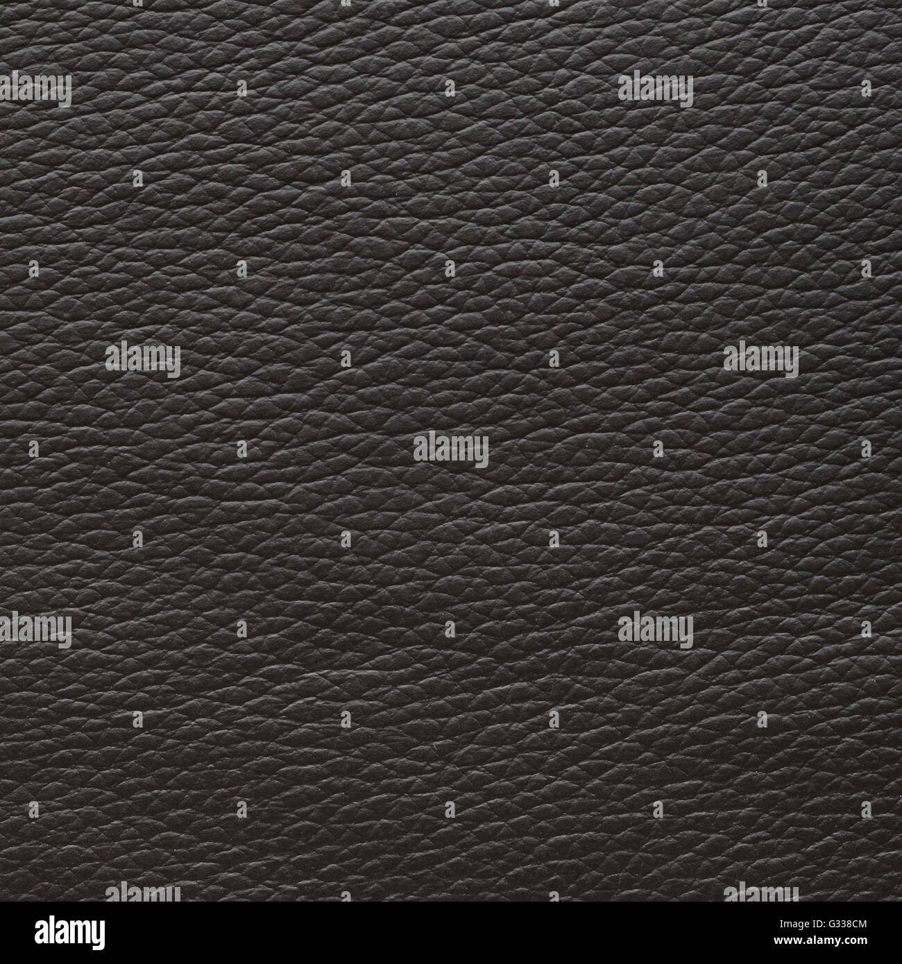 Brown leacher texture. Close up, top view Stock Photo - Alamy
