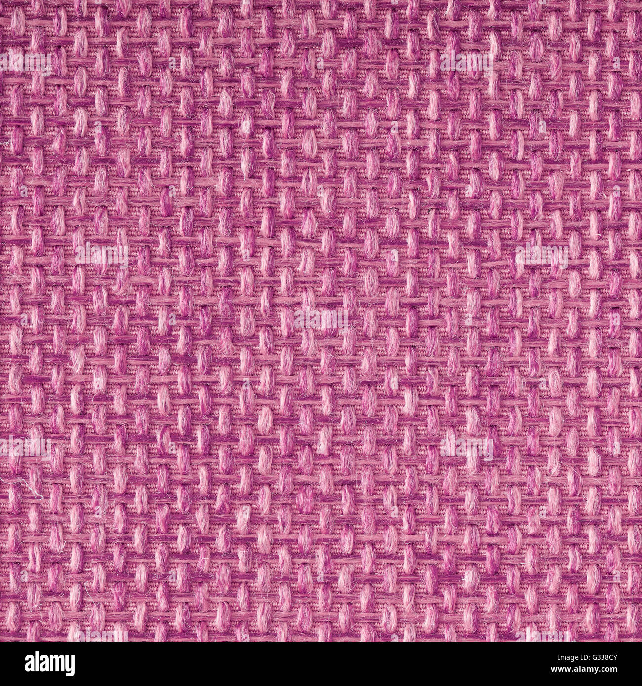Pink fabric texture. Close up, top view Stock Photo - Alamy