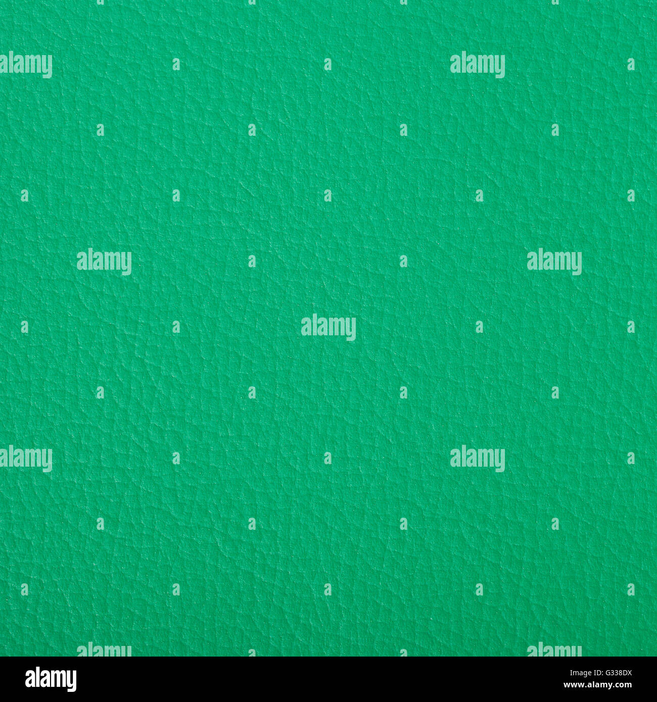 Medium spring green leather texture. Close up, top view Stock Photo - Alamy