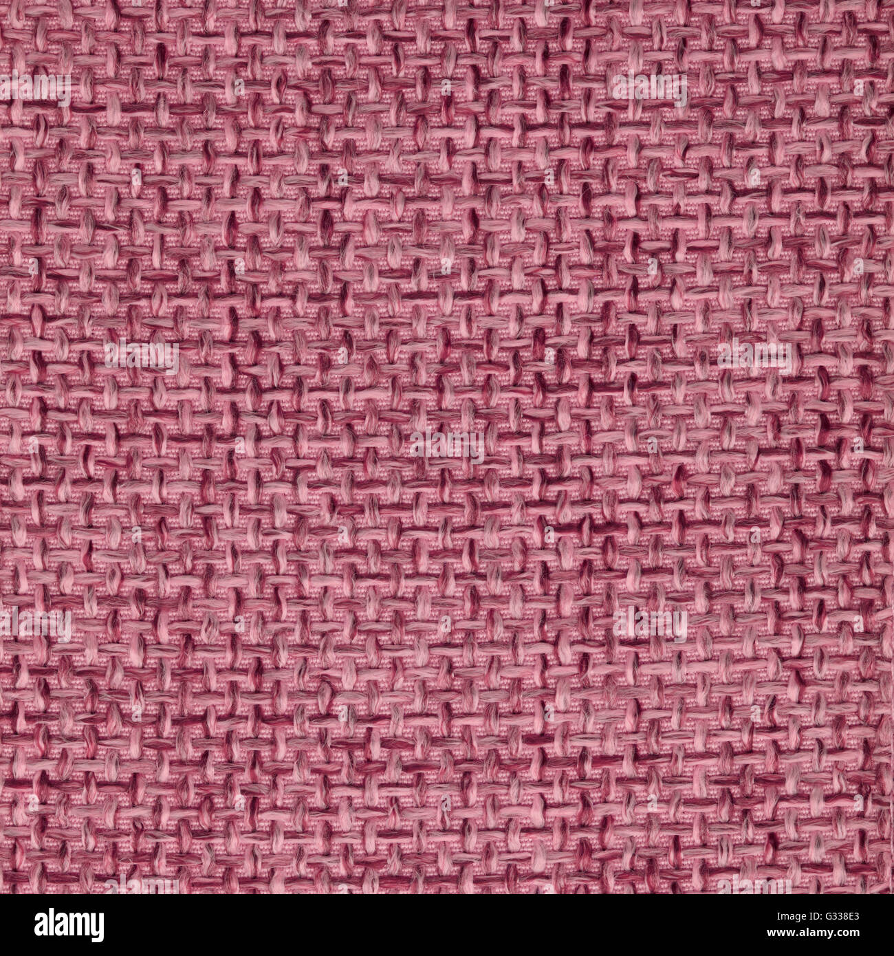Rose fabric texture. Close up, top view Stock Photo - Alamy