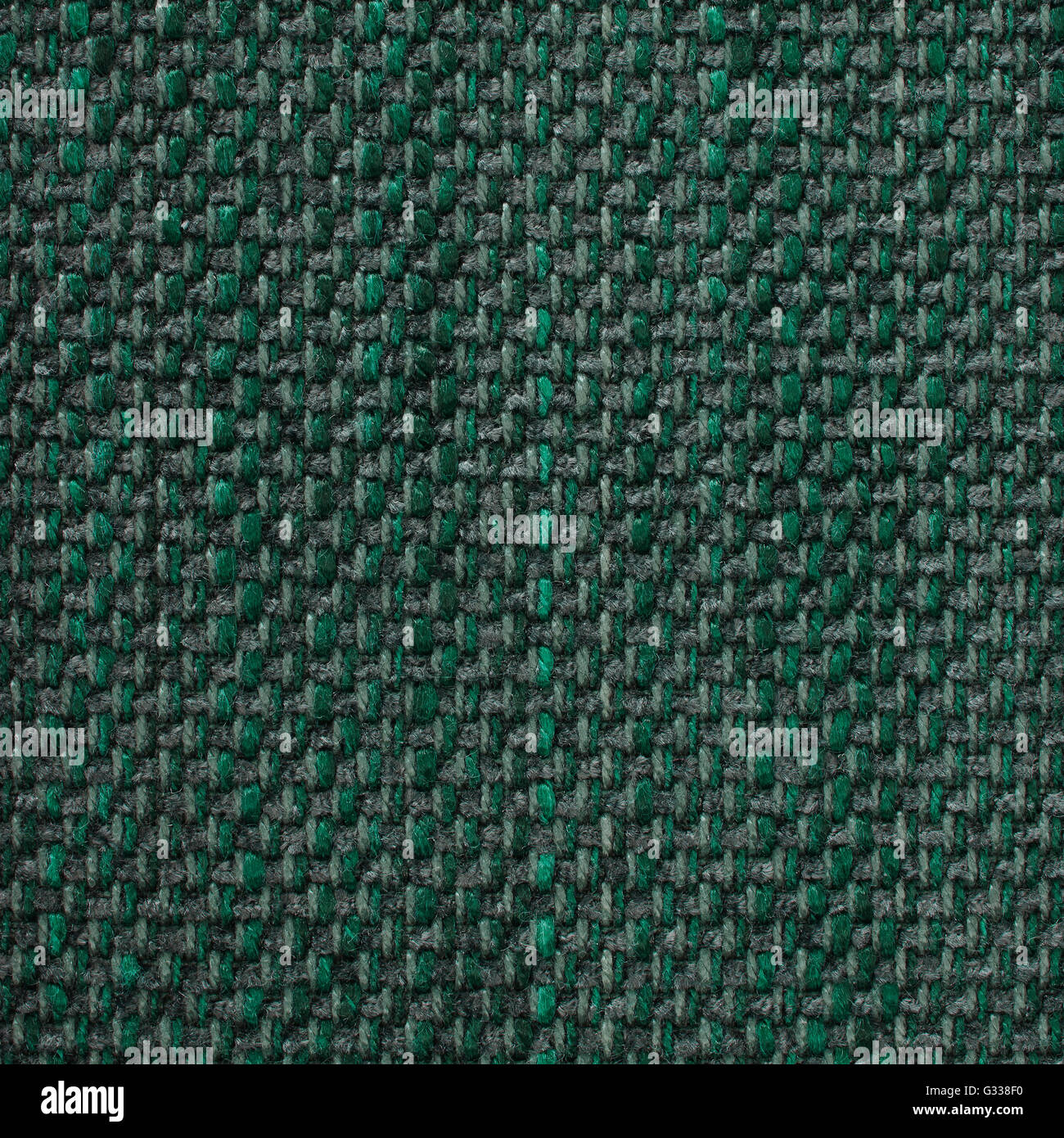 Dark sea green fabric texture. Close up, top view Stock Photo - Alamy