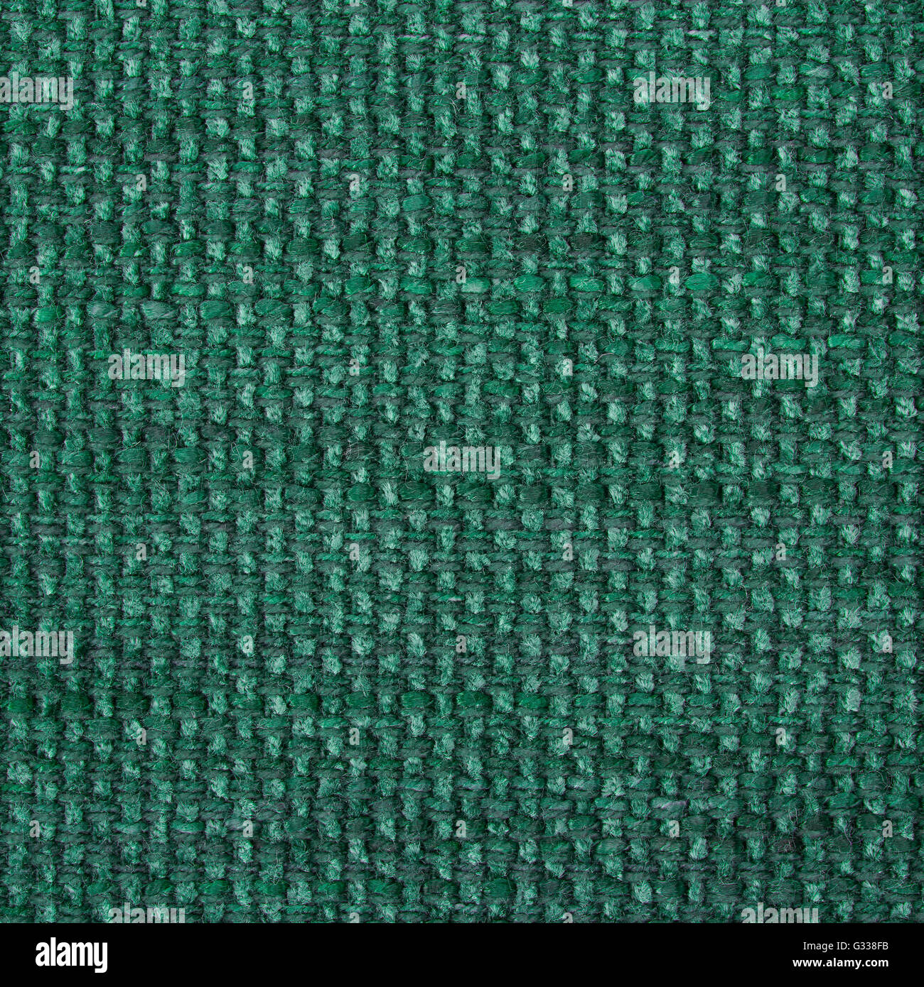 Turquoise fabric texture. Close up, top view Stock Photo - Alamy