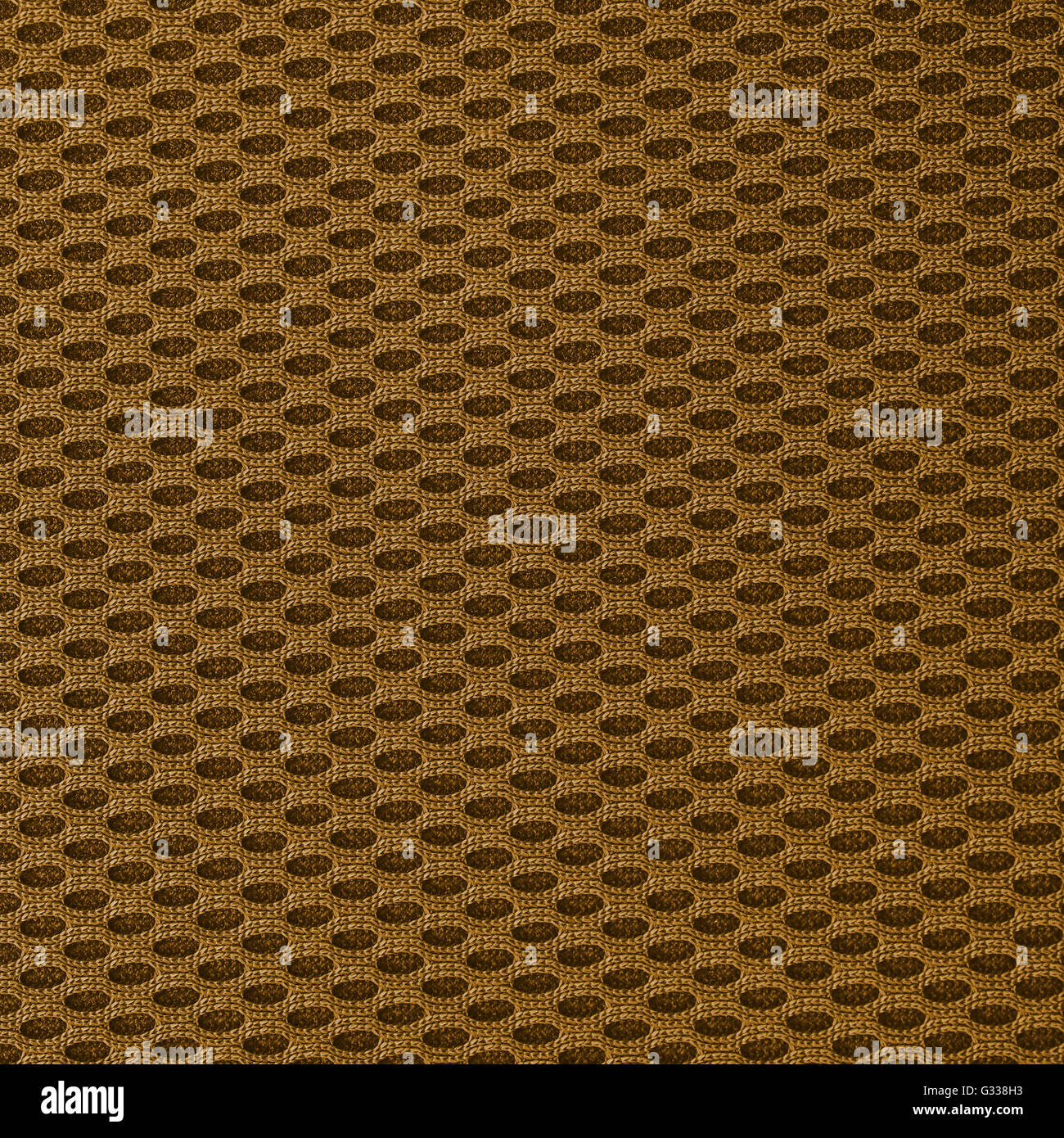 Chocolate multilayer fiber fabric texture. Close up, top view Stock ...