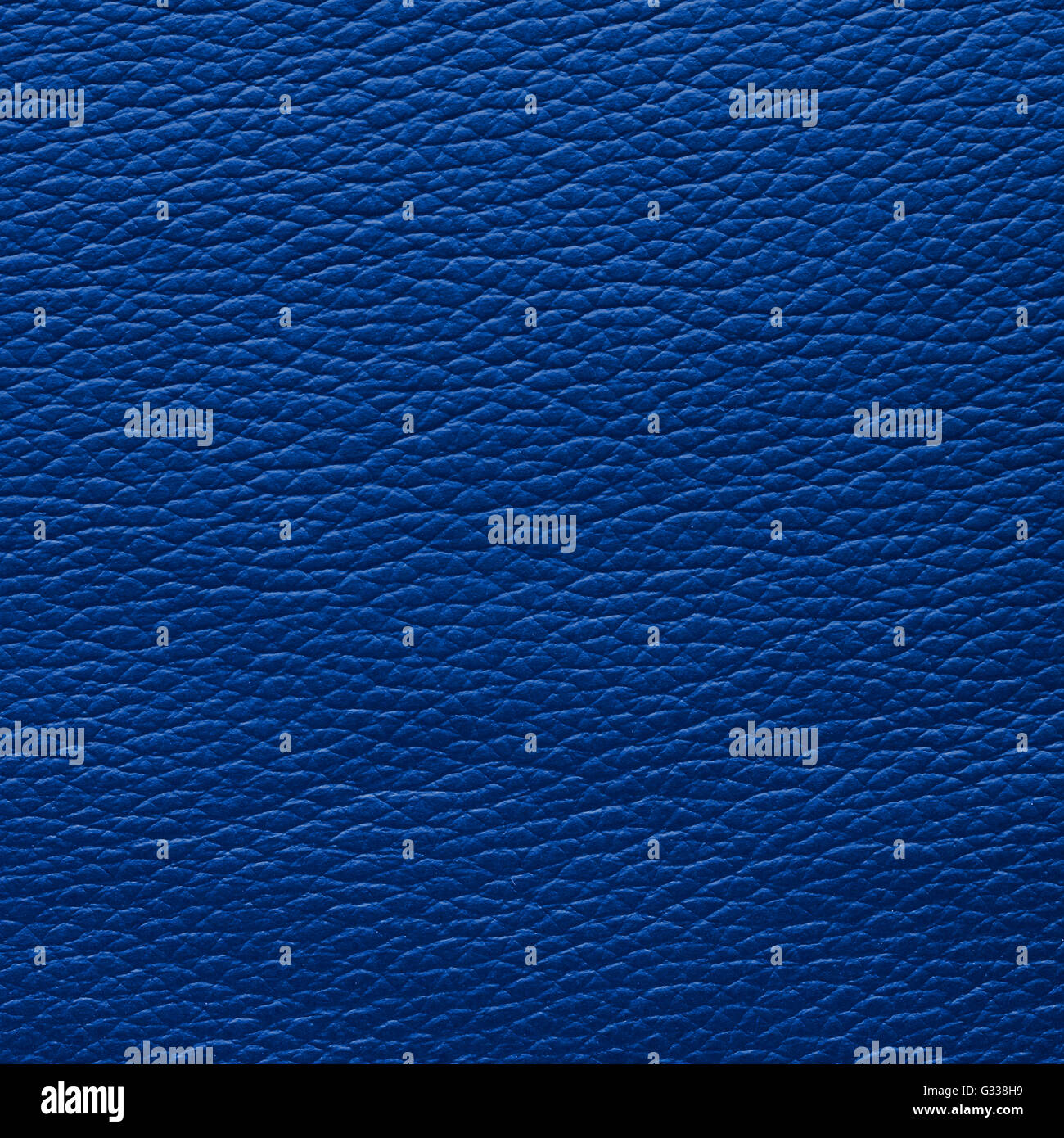 Blue leather texture hi-res stock photography and images - Alamy