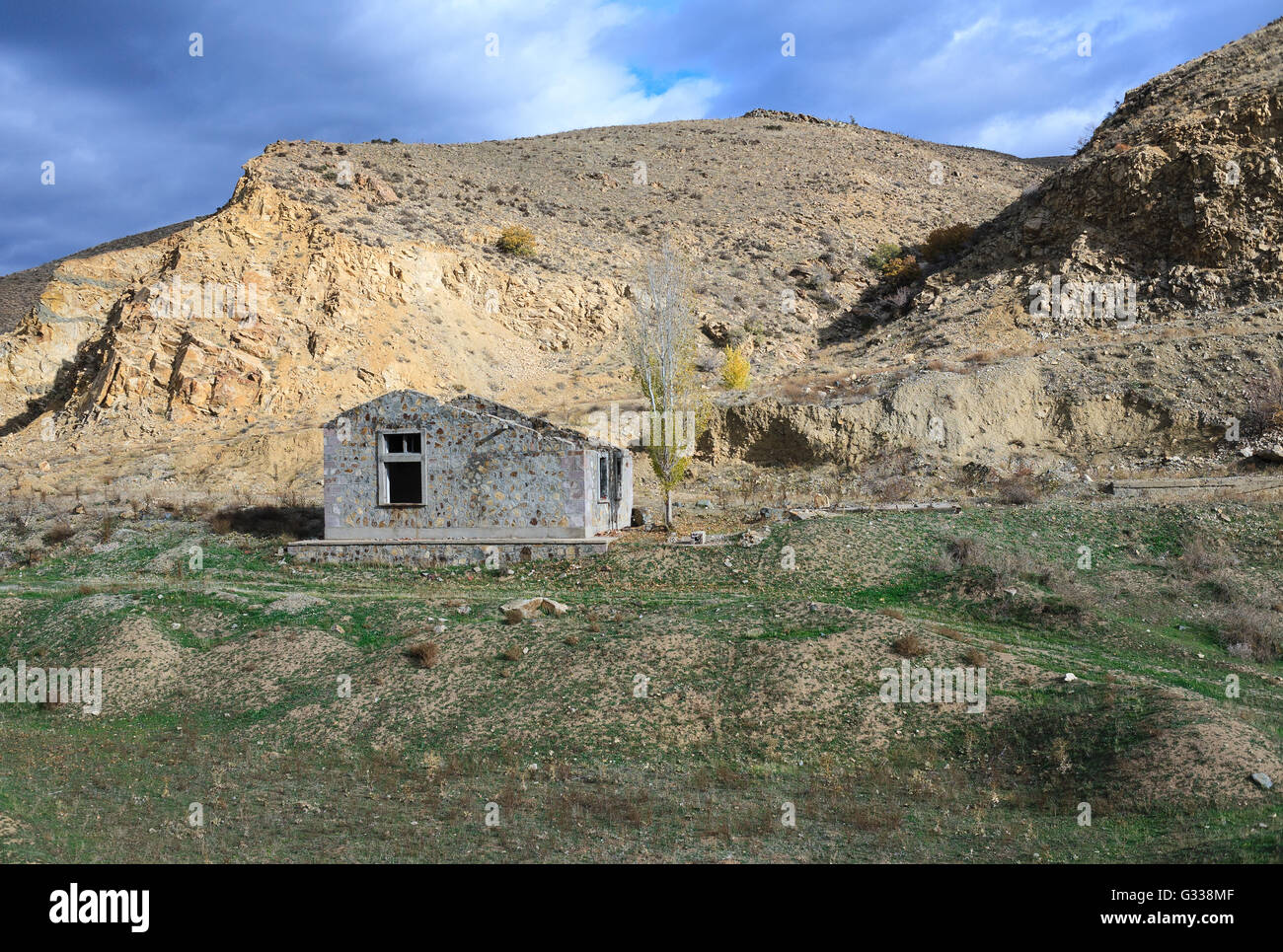 Rural areas of Turkey country Stock Photo - Alamy