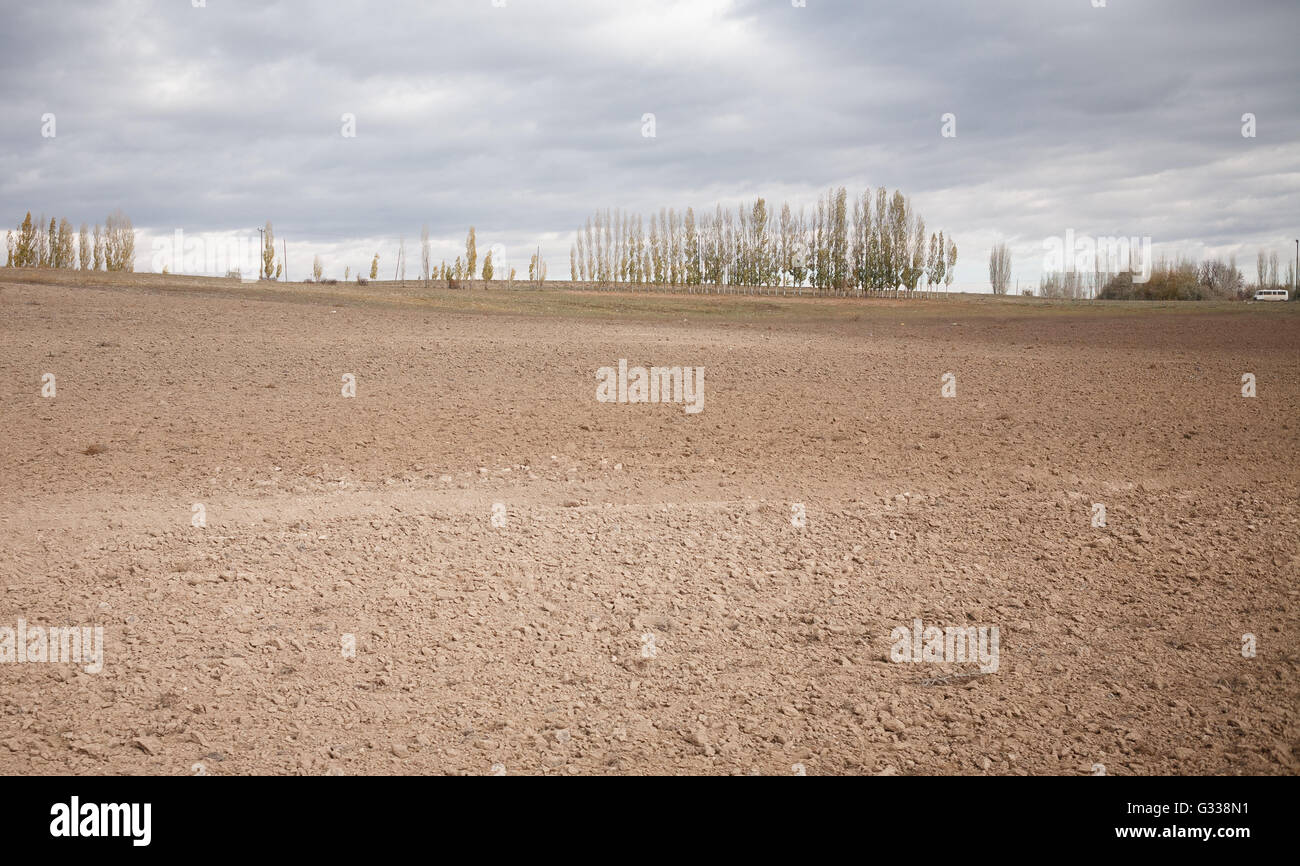 Rural areas of Turkey country Stock Photo - Alamy
