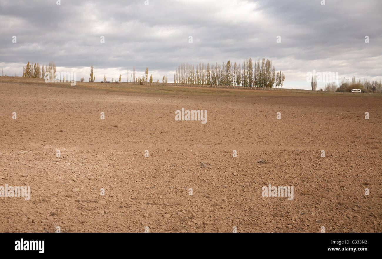 Rural areas of Turkey country Stock Photo - Alamy