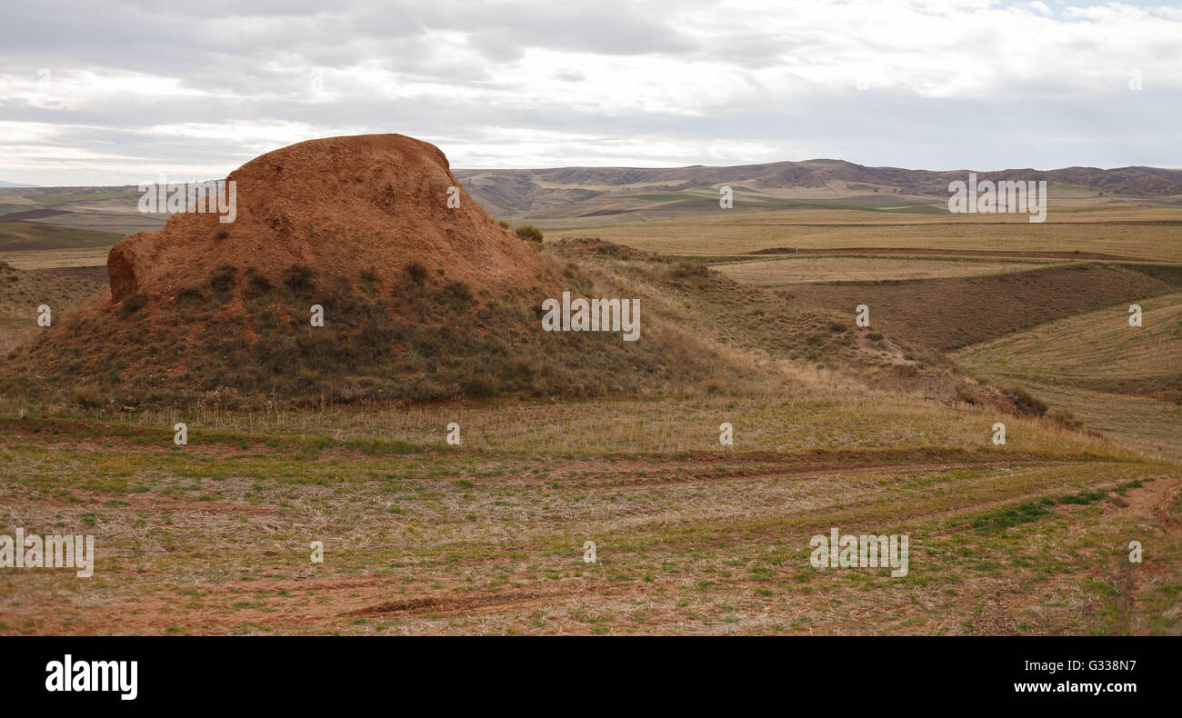 Rural areas of Turkey country Stock Photo - Alamy