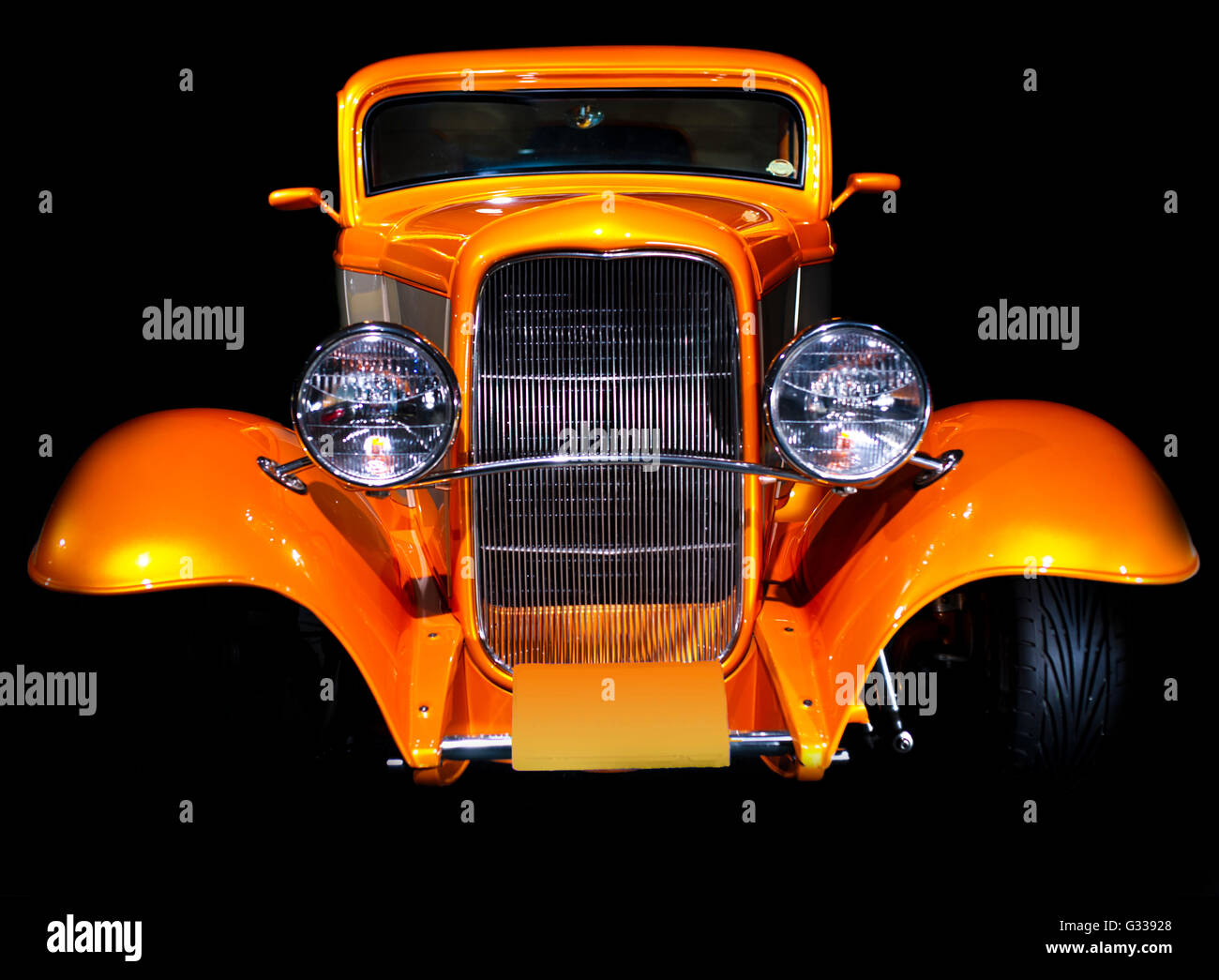 Beautiful muscle car hi-res stock photography and images - Alamy