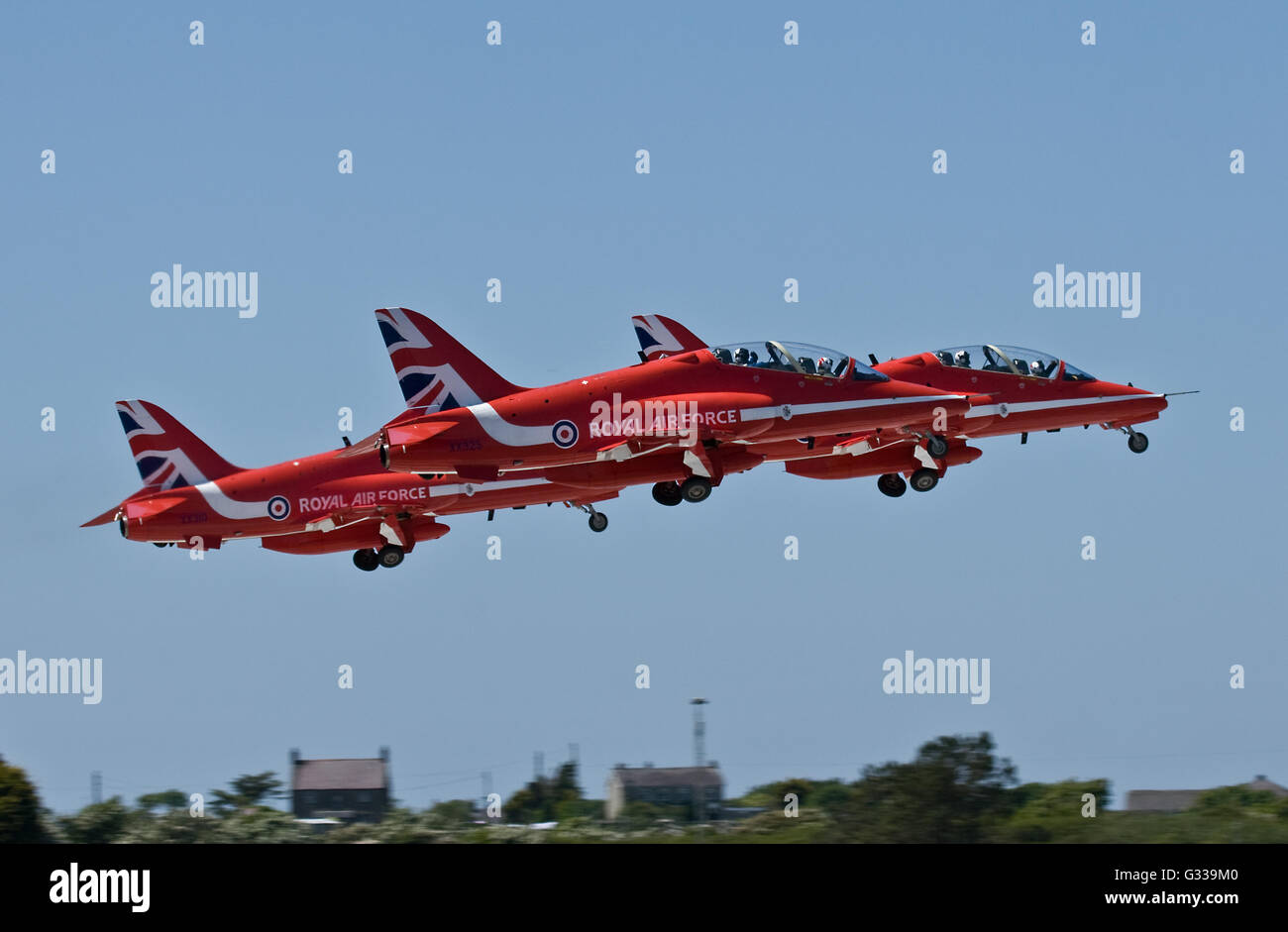 Royal air force fast jet hi-res stock photography and images - Alamy