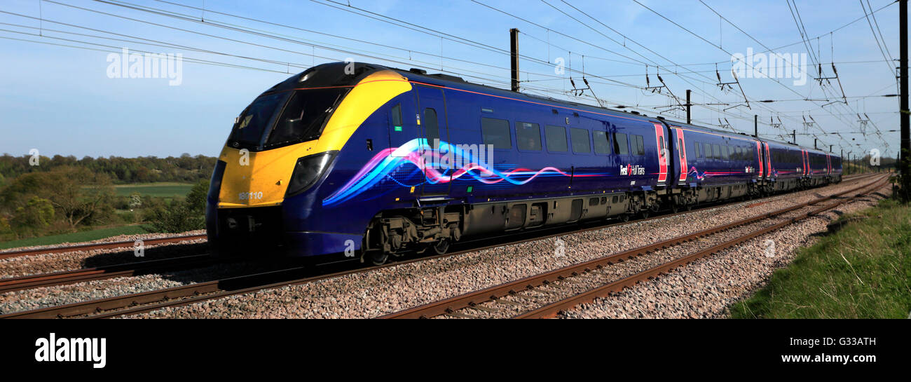 Hull train 180 class hi-res stock photography and images - Alamy