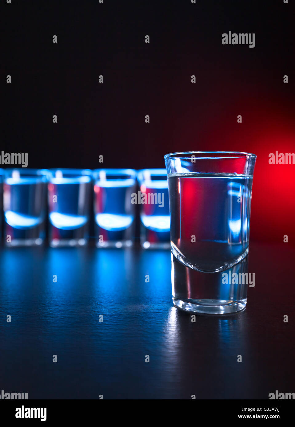 Vodka beverage hi-res stock photography and images - Alamy