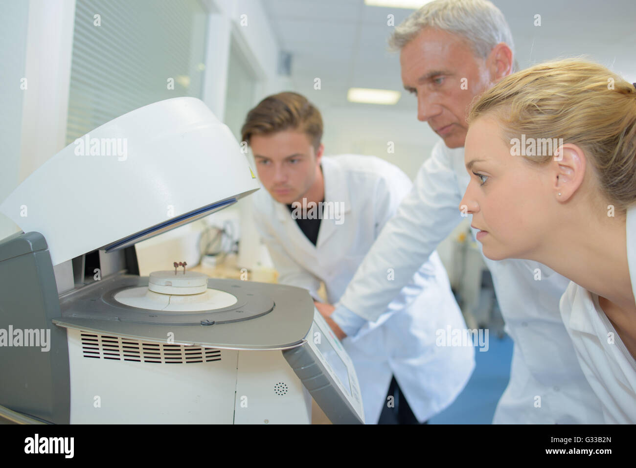 Centrifugal test hi-res stock photography and images - Alamy