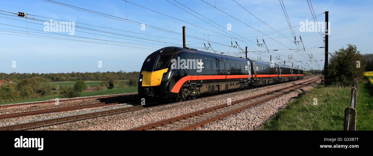180101 Zephyr class, Grand Central Trains operating company, High Speed ...