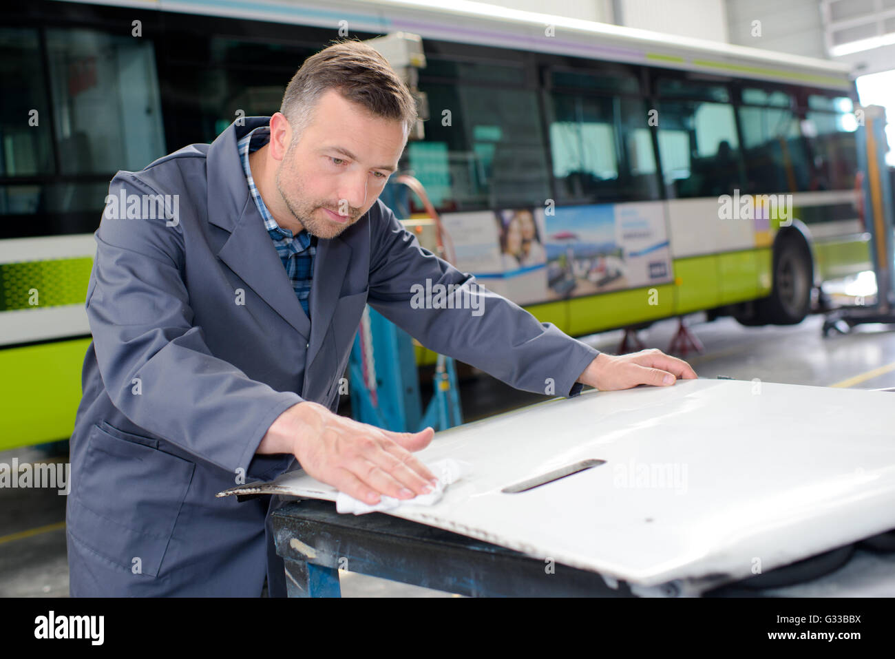 Wipe the cover hi-res stock photography and images - Alamy