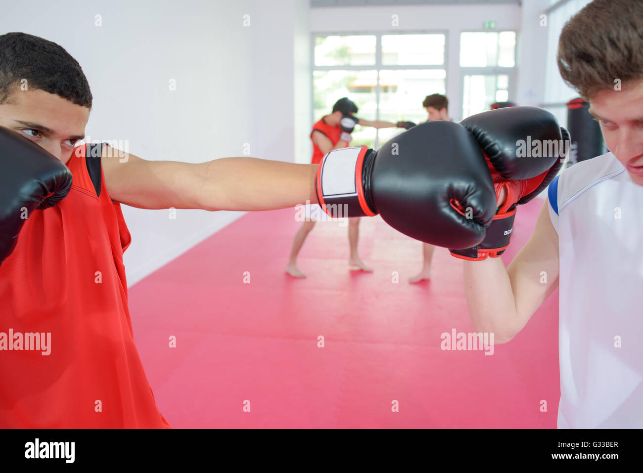 Youth defense force hi-res stock photography and images - Alamy