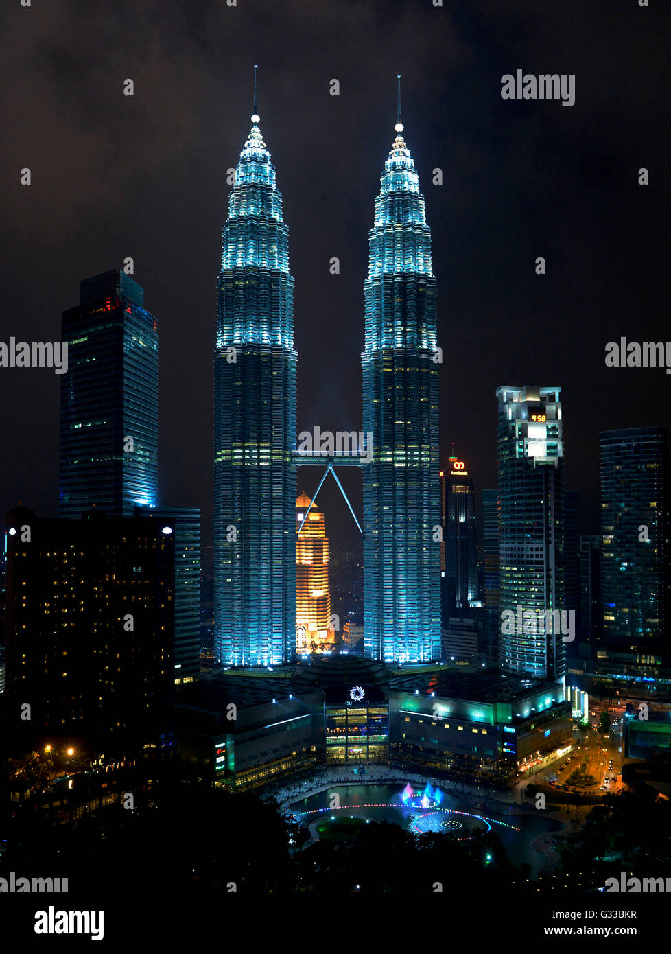 Petronas malaysia open hi-res stock photography and images - Alamy
