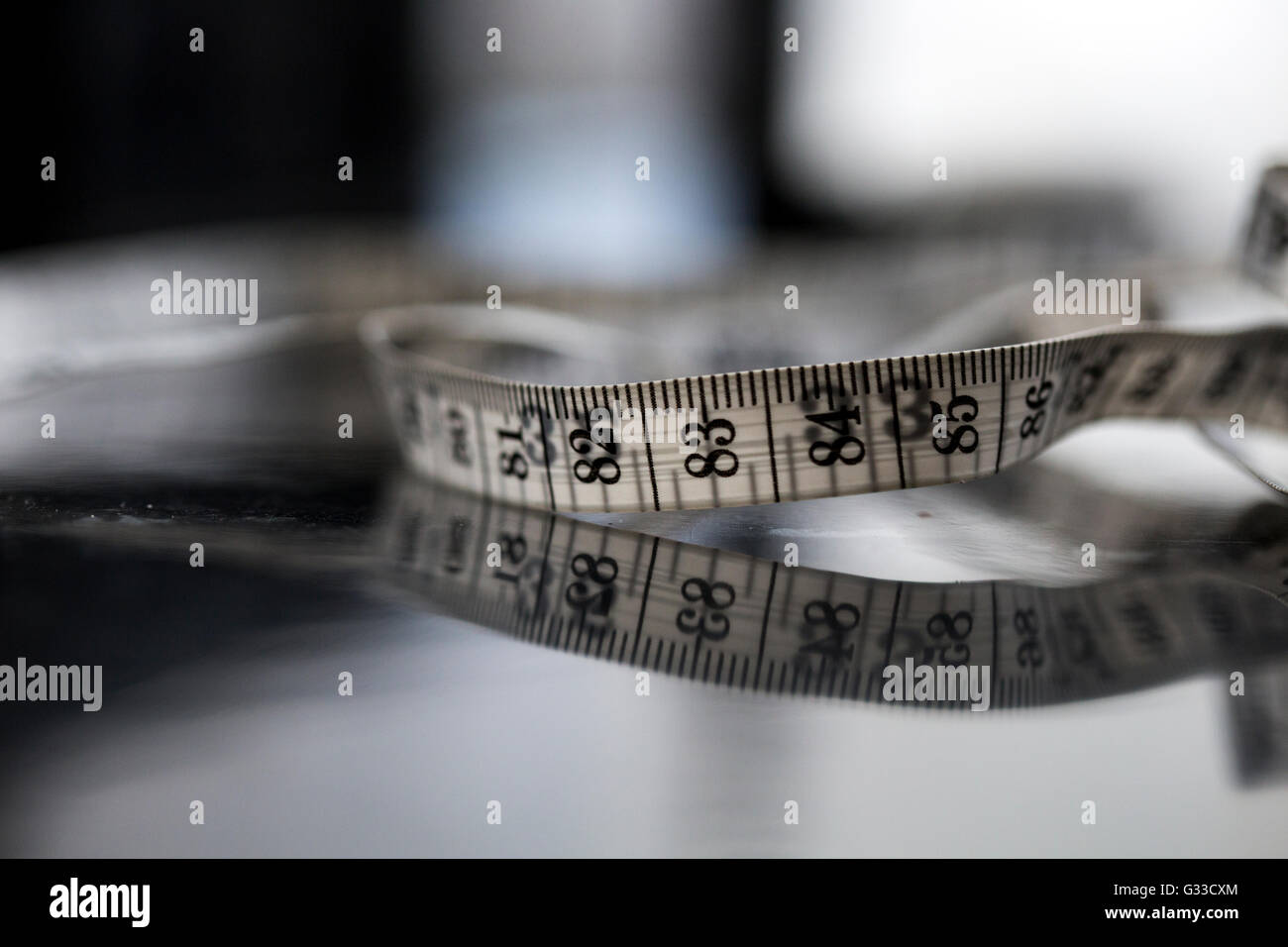 Tape measure hi-res stock photography and images - Alamy