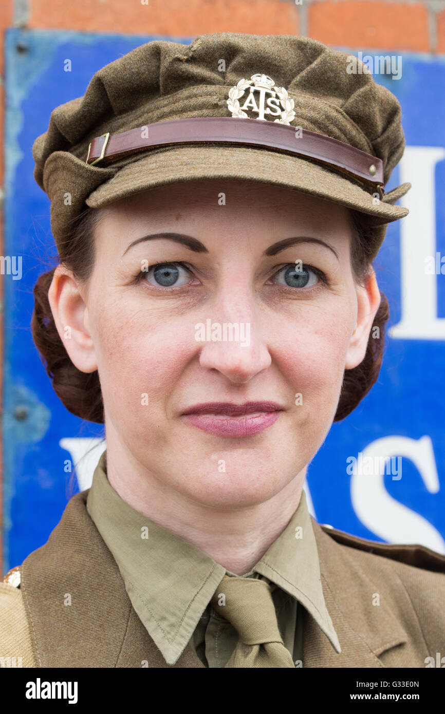 Ats world war two hi-res stock photography and images - Alamy