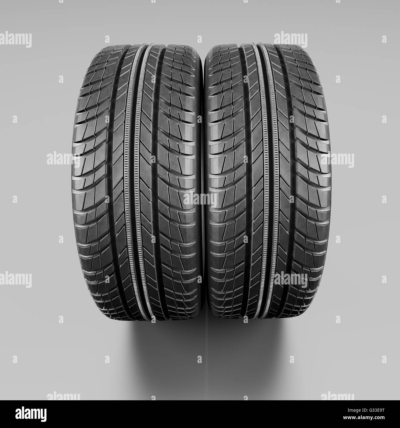 Alloy wheel 3d hi-res stock photography and images - Alamy