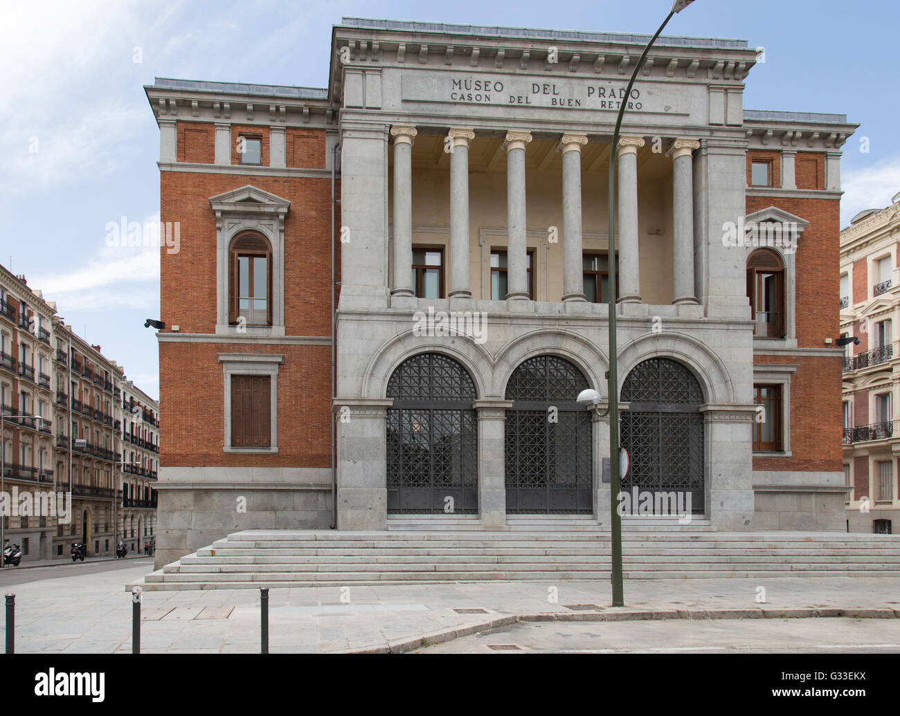 Prado art museum hi-res stock photography and images - Alamy