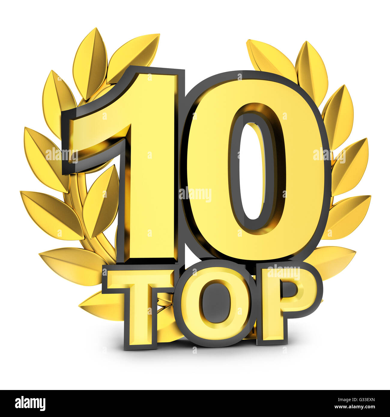 Top ten chart hi-res stock photography and images - Alamy