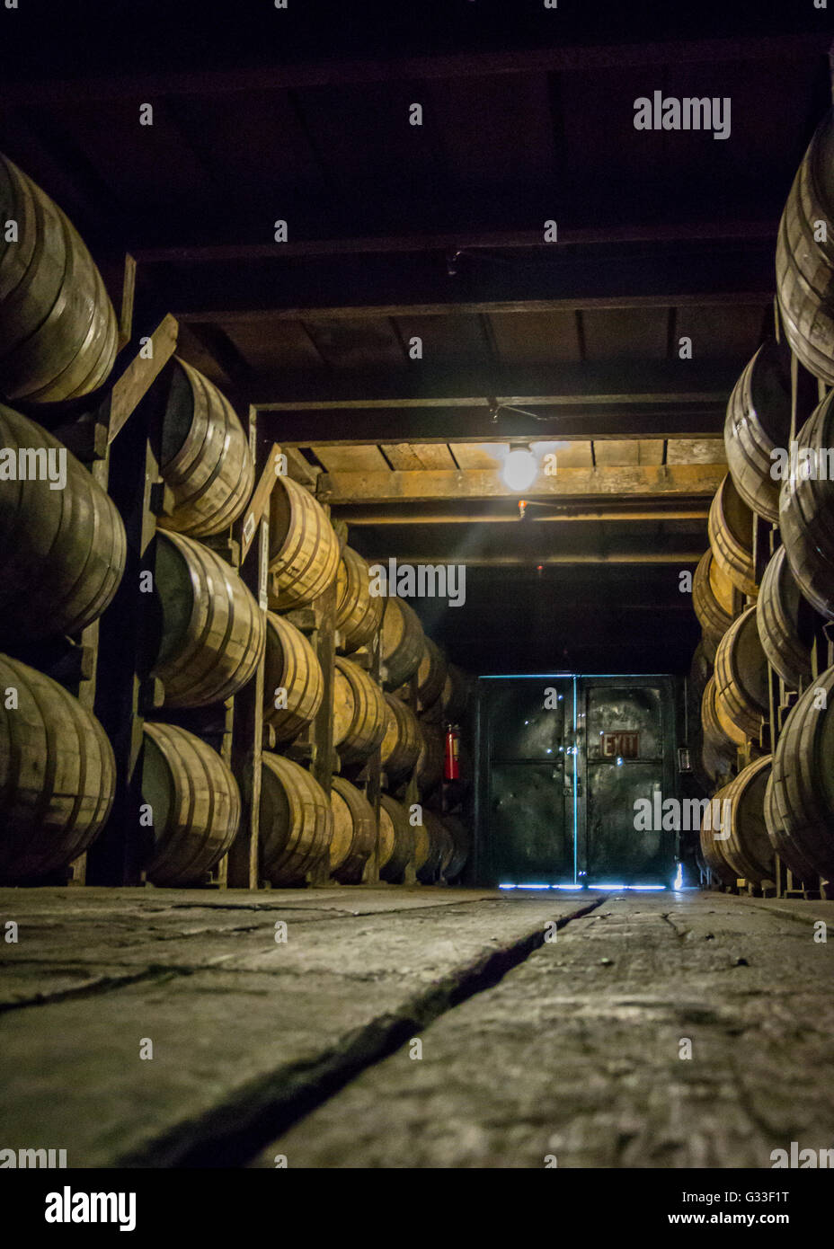 Dark store warehouse hi-res stock photography and images - Alamy