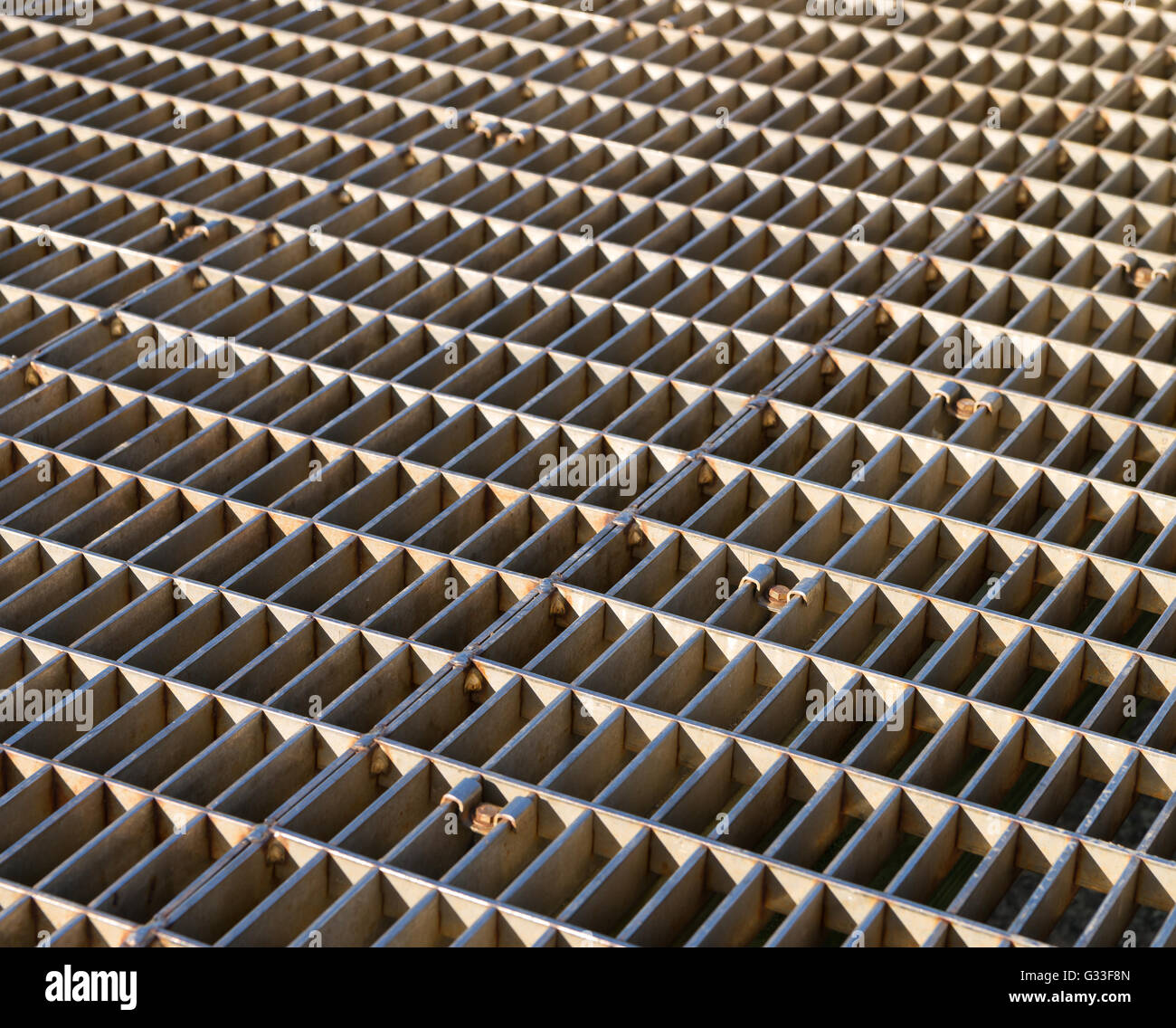 Metal foot grate hi-res stock photography and images - Alamy