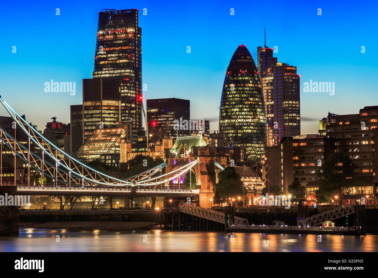 Stunning london architecture hi-res stock photography and images - Alamy
