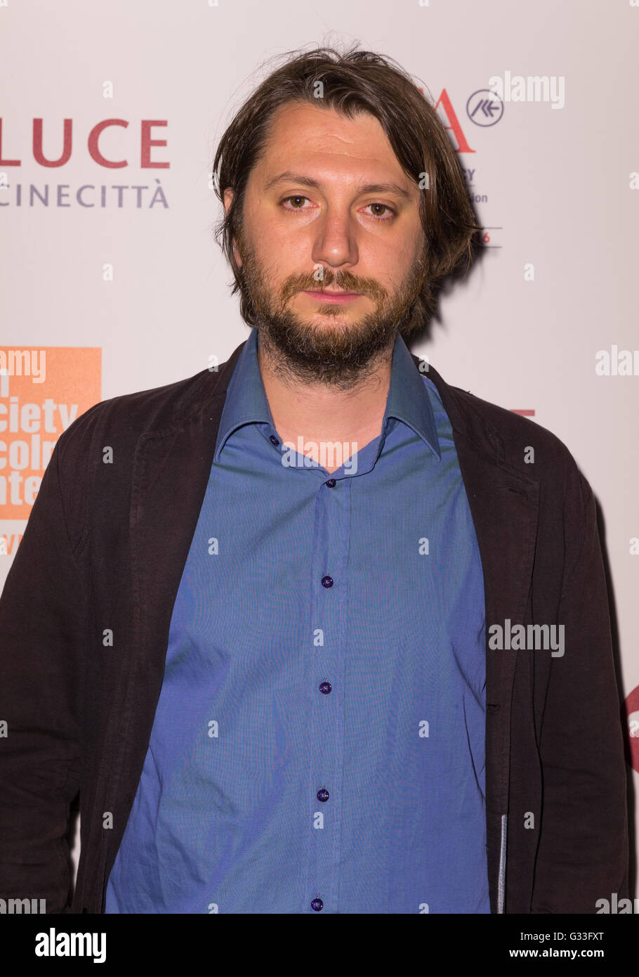 Massimiliano de serio open roads hi-res stock photography and images ...