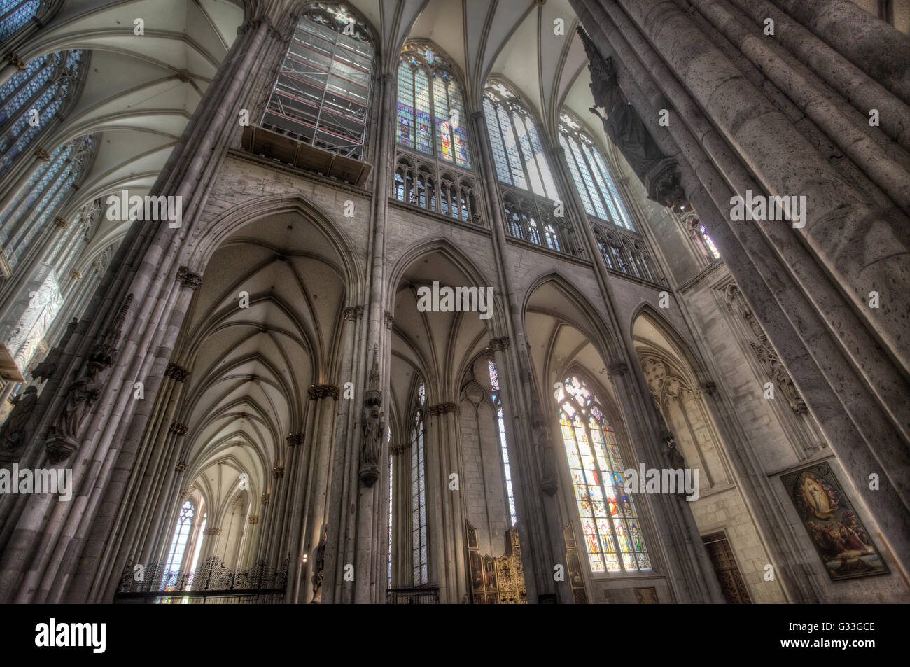 Glass dome cologne hi-res stock photography and images - Alamy