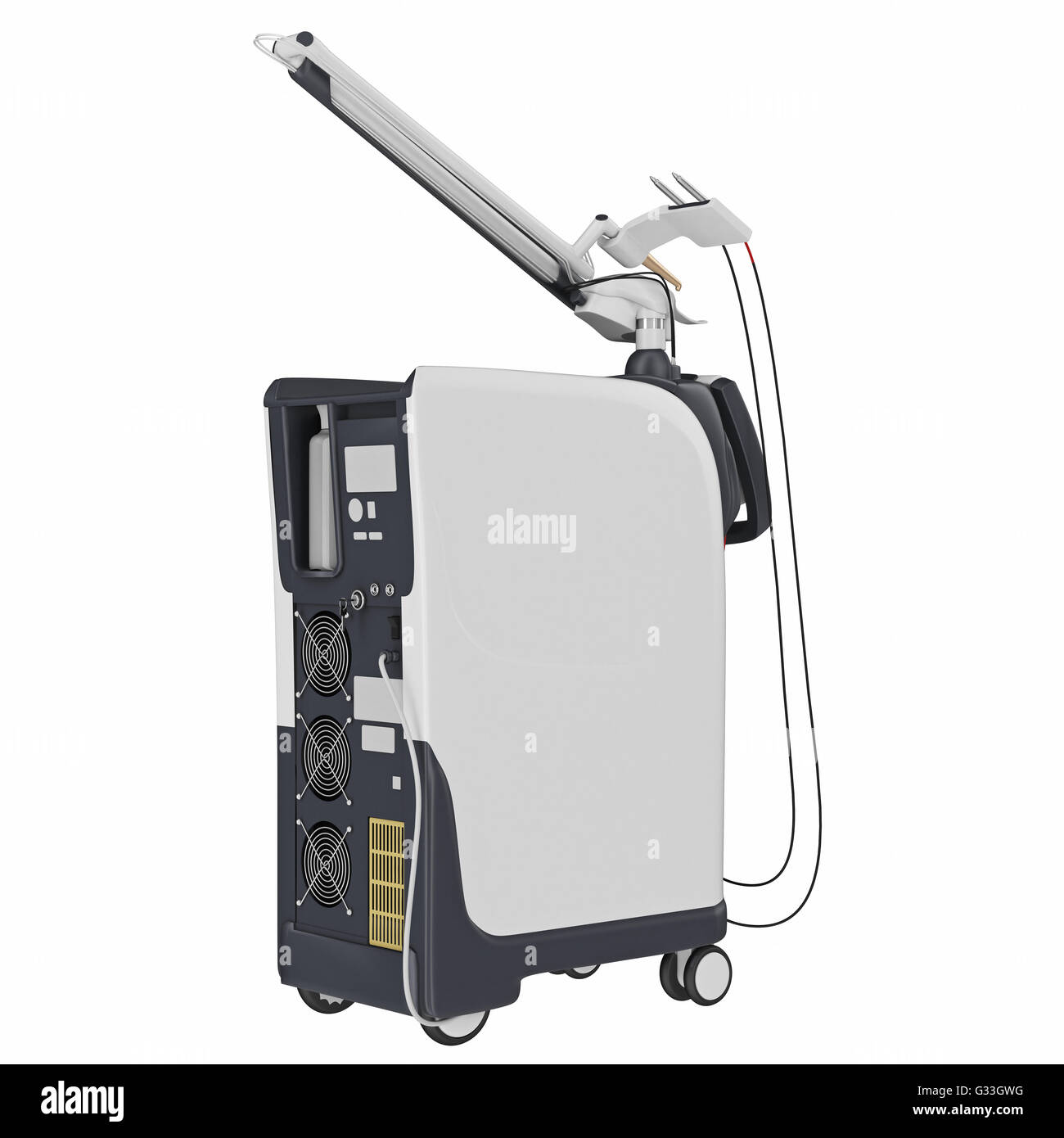 Laser device hi-res stock photography and images - Alamy